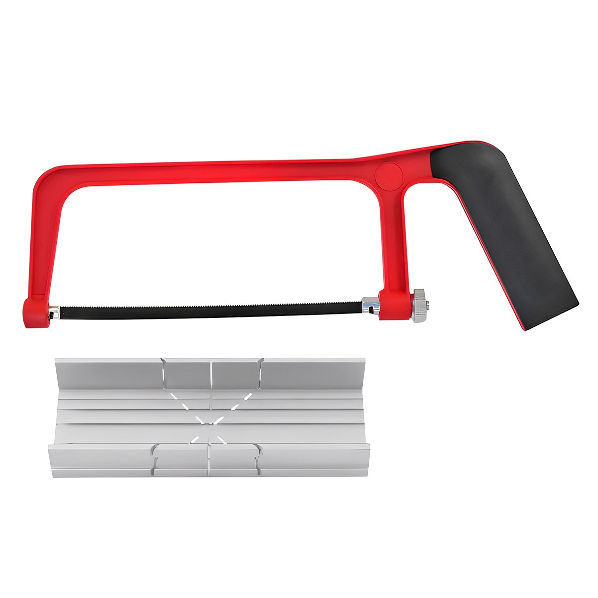 DEKTON 150MM JUNIOR HACKSAW WITH MITRE BLOCK