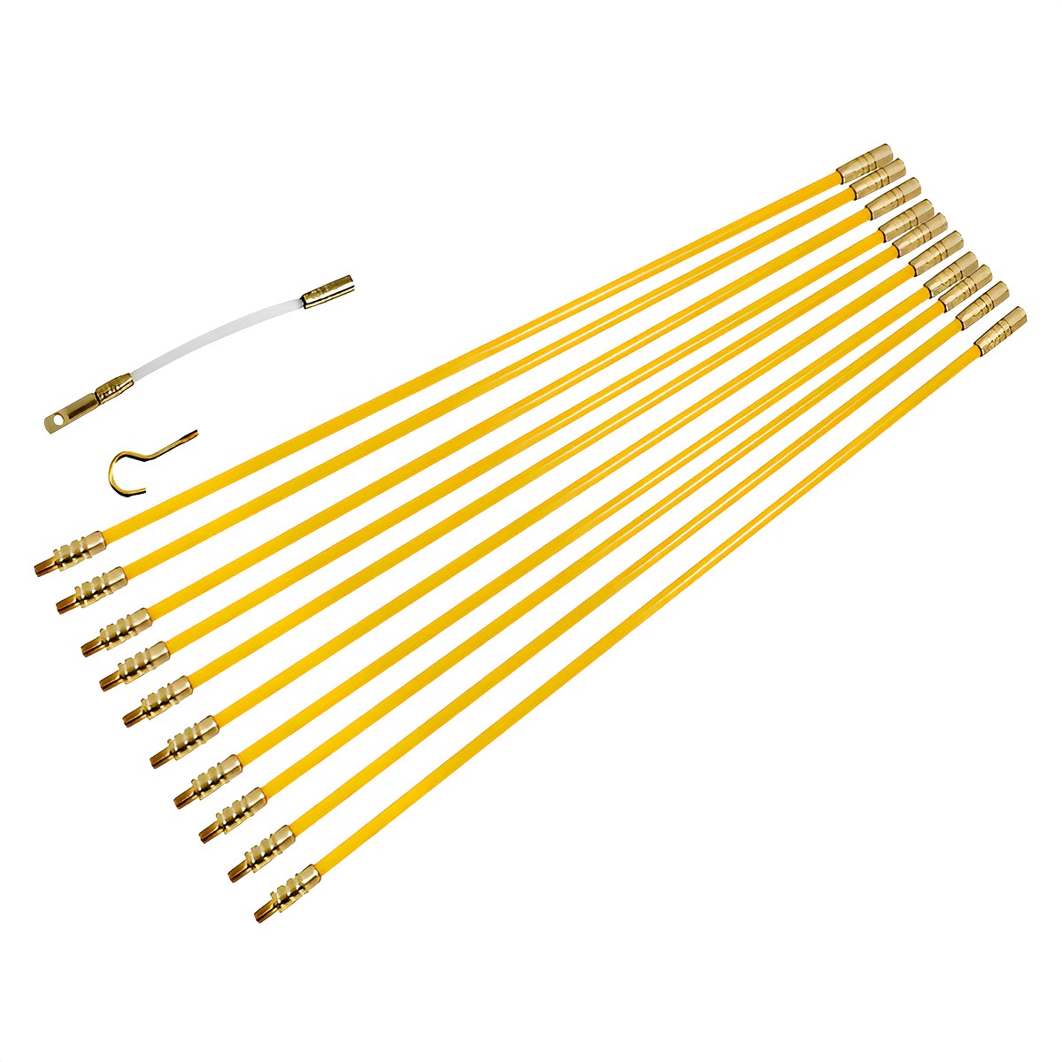 DEKTON 30cm x 10 CABLE ACCESS KIT