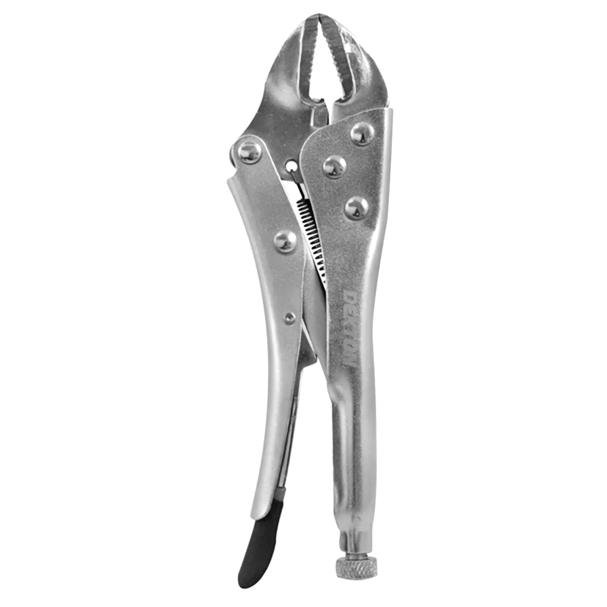 DEKTON 7 INCH STRAIGHT JAW LOCKING PLIER