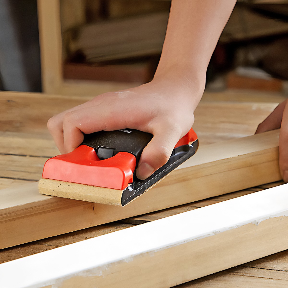 HAND SANDING BLOCK