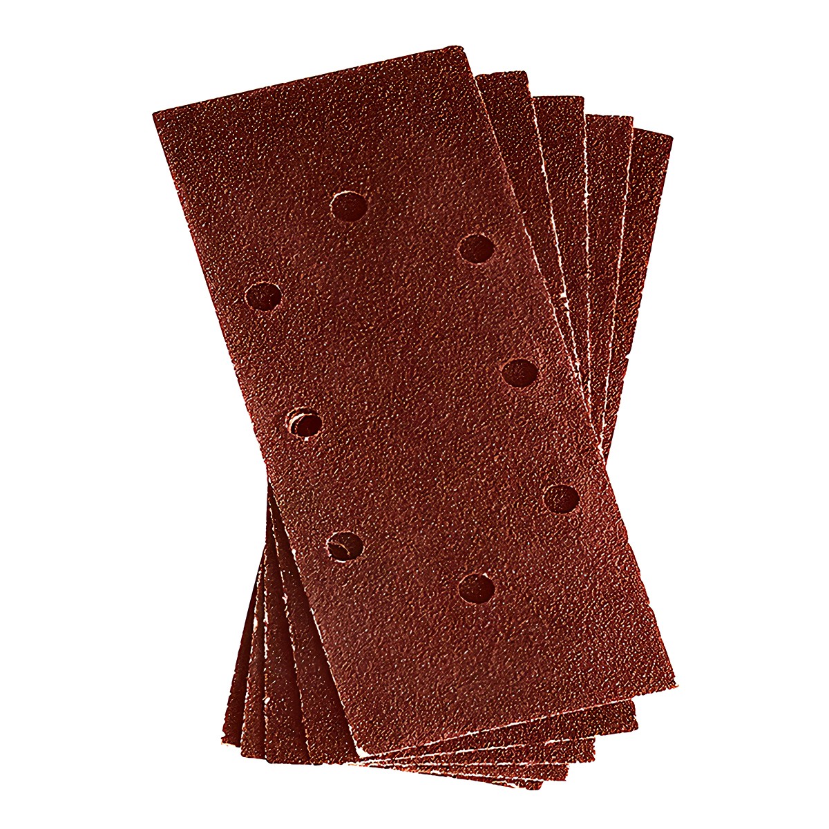 SANDING SHEETS 93MM X 185MM 5PCS