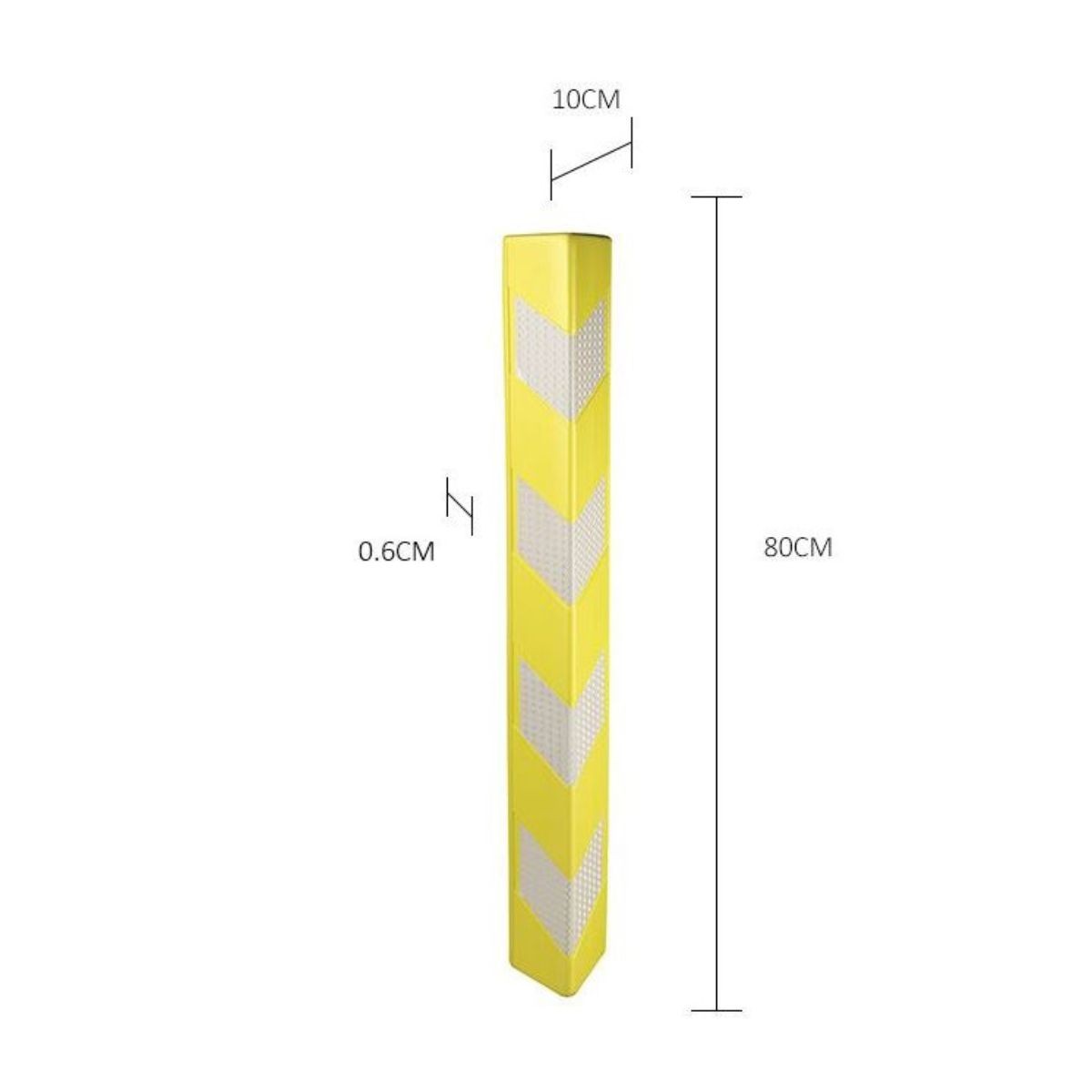 FOAM CORNER PROTECTOR STRAIGHT SHAPE