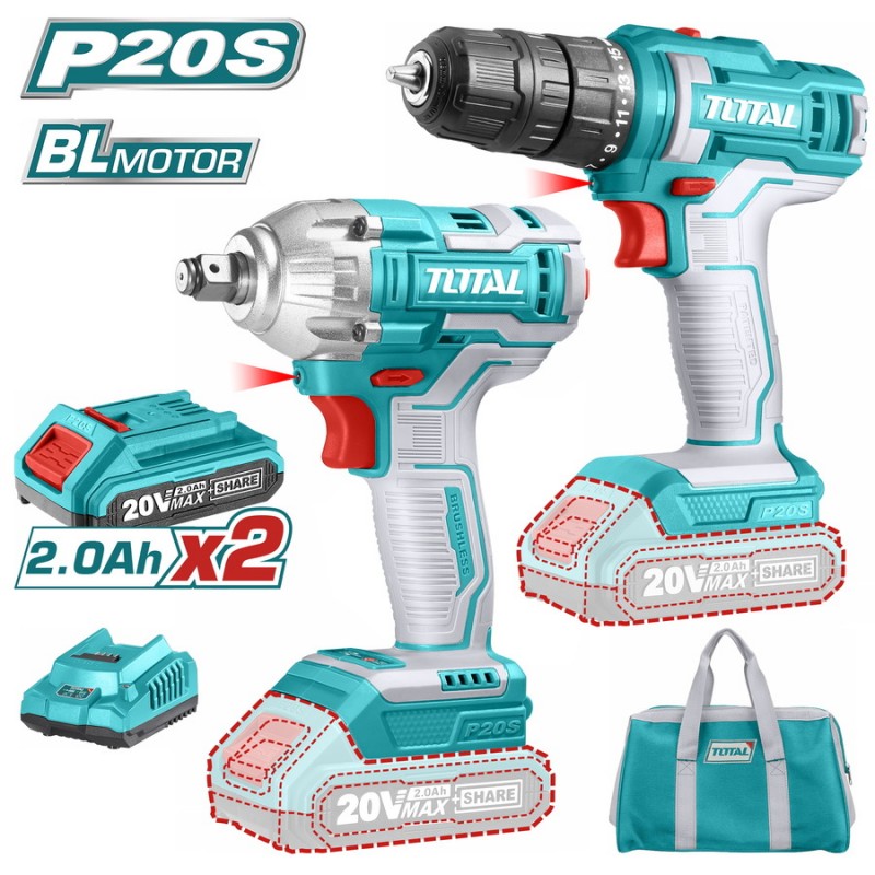 Battery Tools