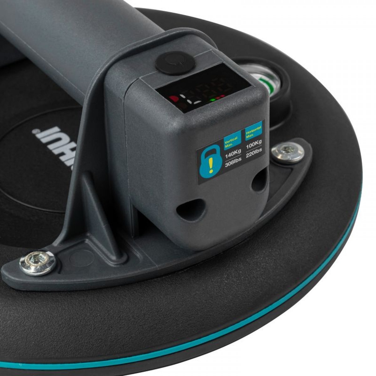 BATTERY VACUUM SUCTION CUP