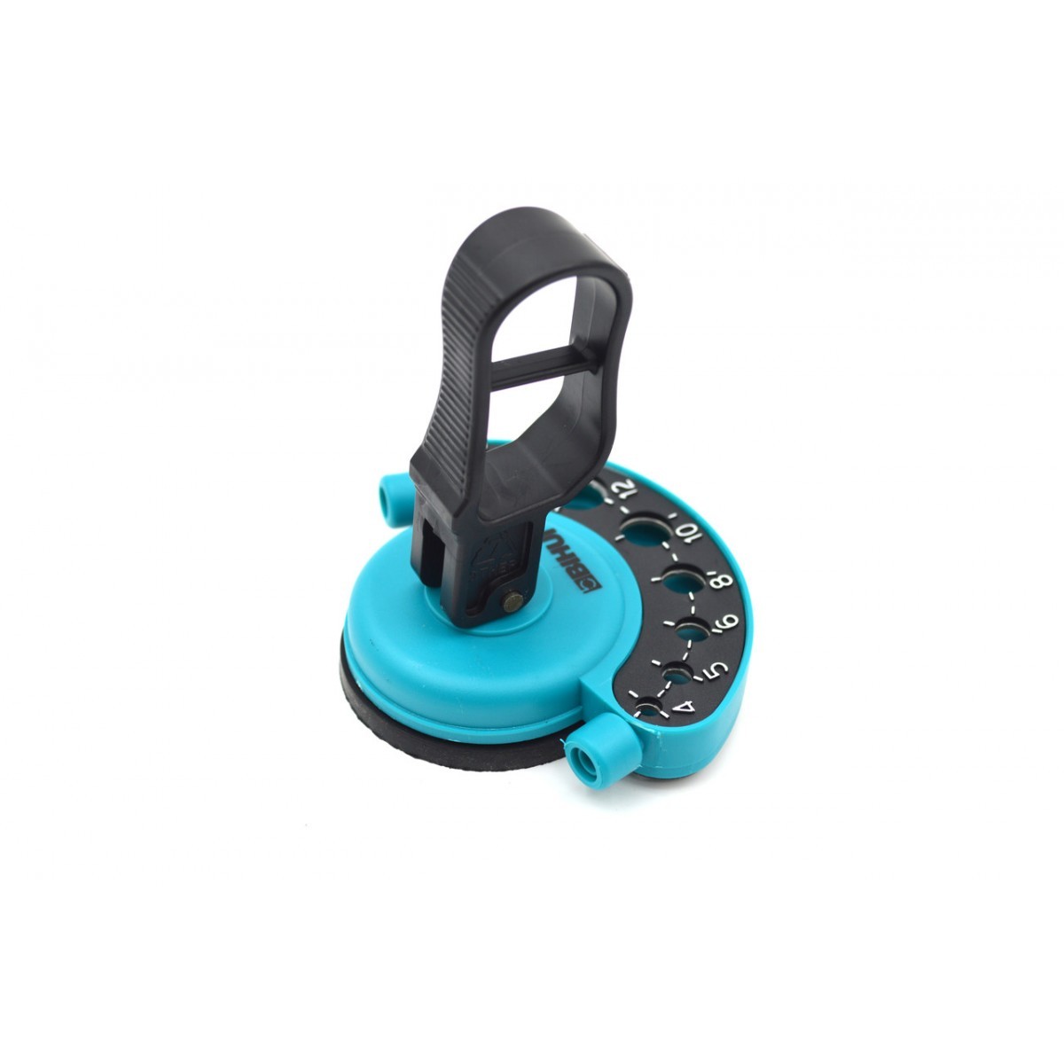 BIHUI jig with plastic suction cup for 7 holes 4-14MM