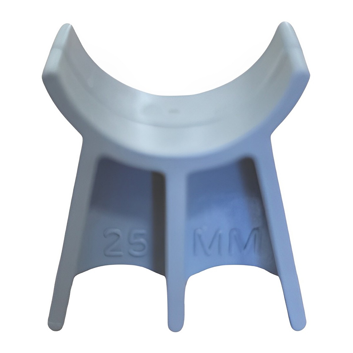 Plastic spacer for floor construction - 25mm (100 pcs)