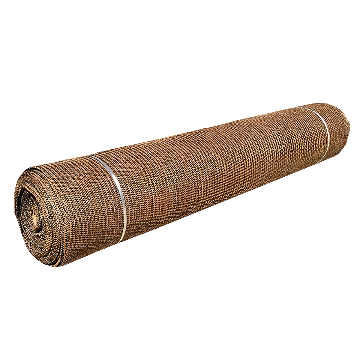 SHADE NET BROWN/BLACK 95% 2MX45M