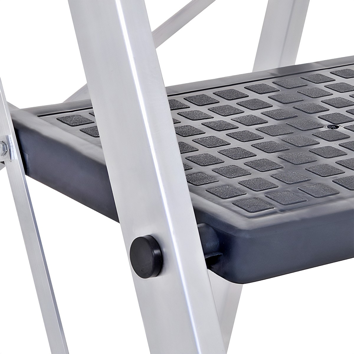 QUICKSTEP ALUMINIUM STOOL LADDER