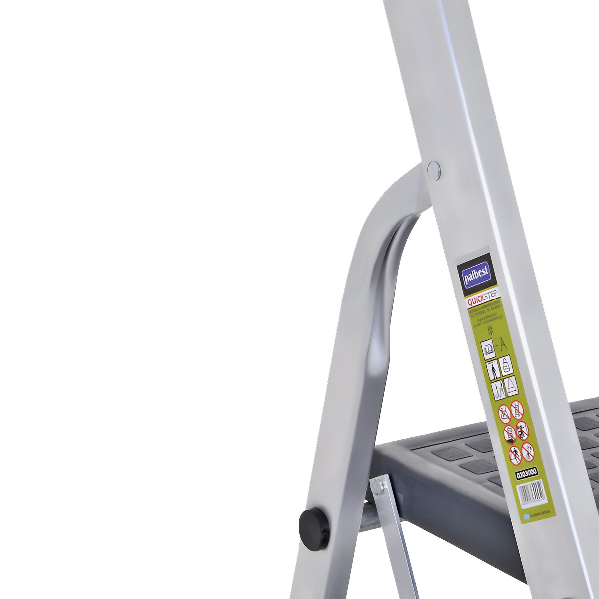 QUICKSTEP ALUMINIUM STOOL LADDER