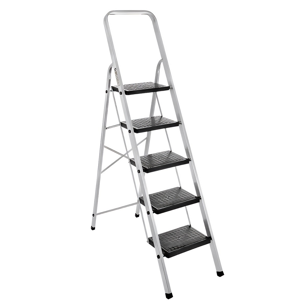 QUICKSTEP ALUMINIUM STOOL LADDER