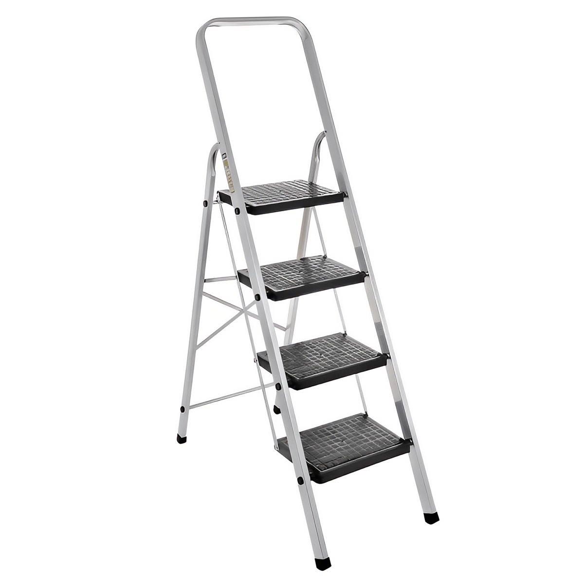 QUICKSTEP ALUMINIUM STOOL LADDER